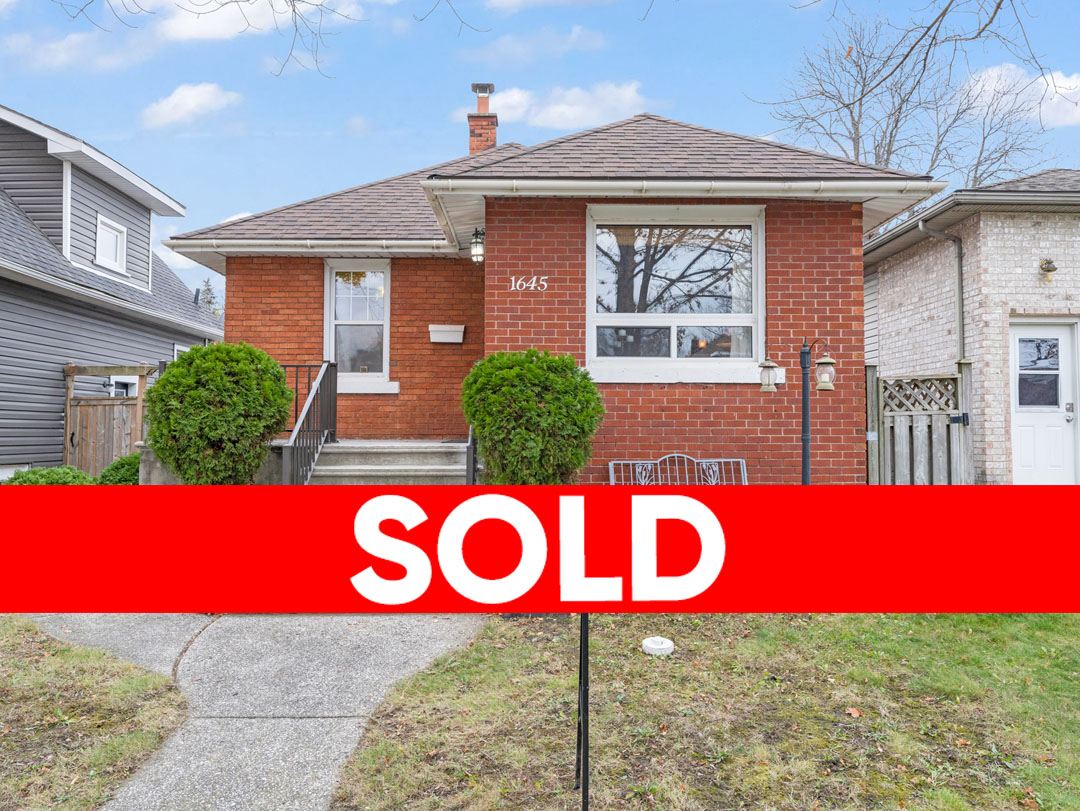 SOLD - 1645 LINCOLN, WINDSOR | News | Chuck Roy, Broker - Deerbrook ...